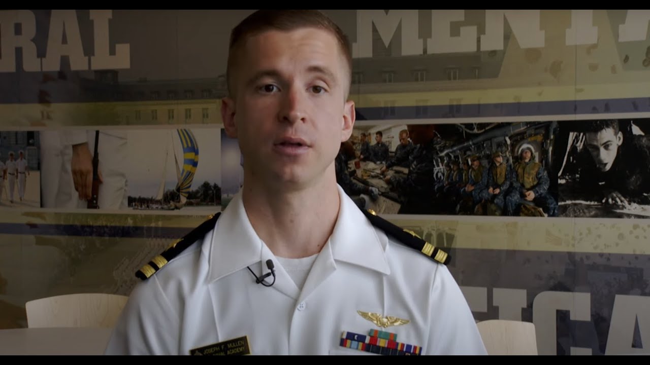 I Didn’t Get Accepted to USNA, Now What? - YouTube