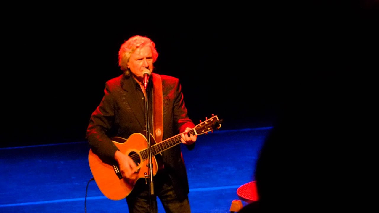 Benny Borg do Johnny Cash - acoustic - YouTube