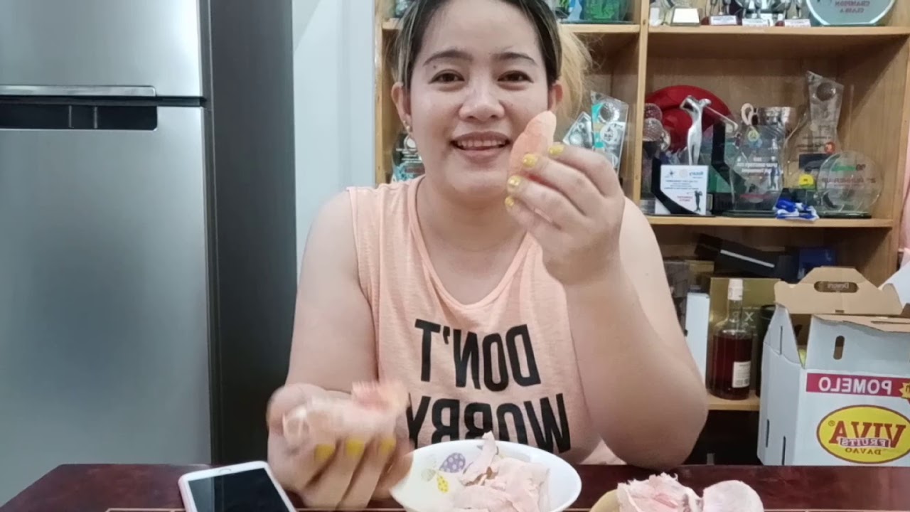 HALA! POSITIVE MY NA TRAP/RAMEN AT SUHA MUKBANG - YouTube