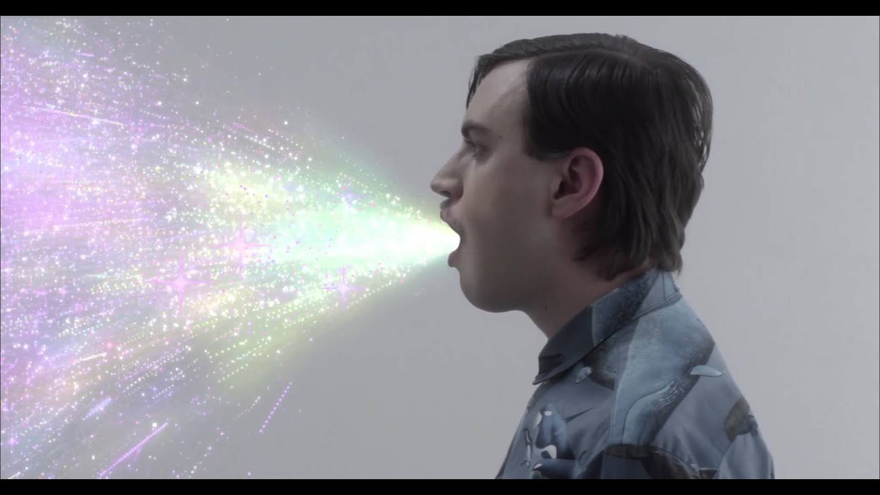 Glitter Puke - YouTube