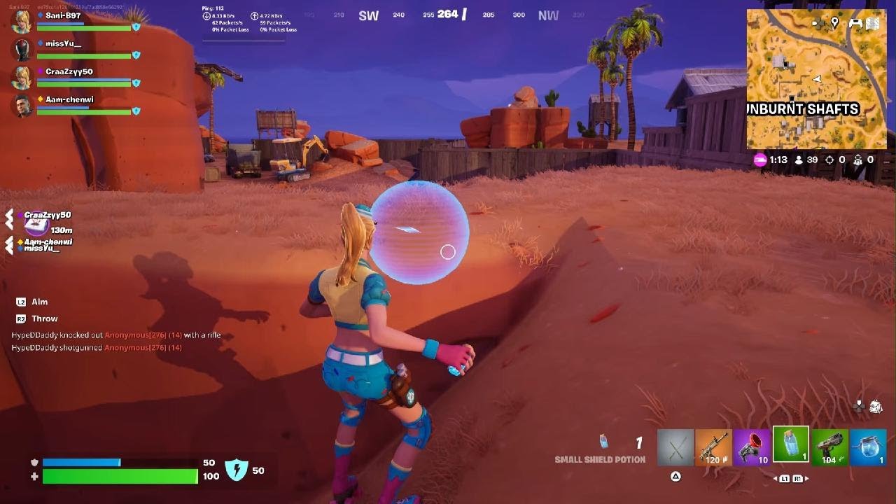 Fortnite Reload Zero Build - YouTube