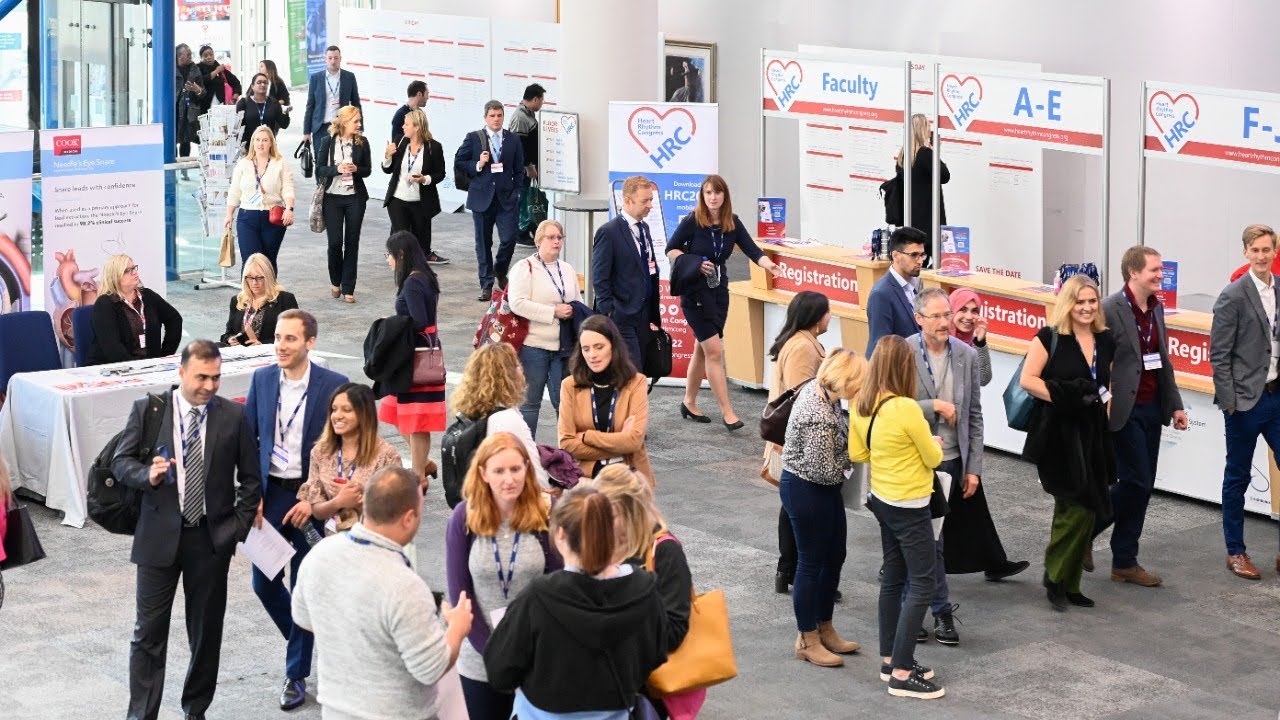 Arrhythmia Alliance Heart Rhythm Congress 2022 - YouTube