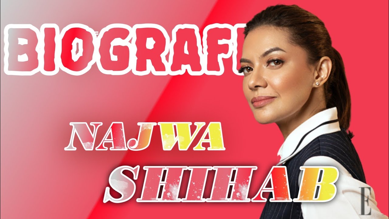 Biografi dan Profil Lengkap Najwa Shihab (Presenter Mata Najwa) - YouTube