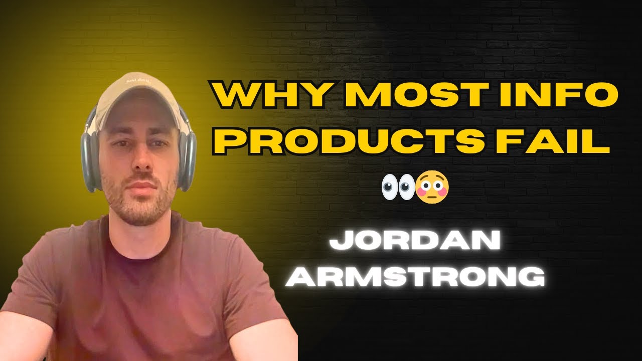 How Jordan Armstrong Builds Operations That Don’t Break When You Grow ...