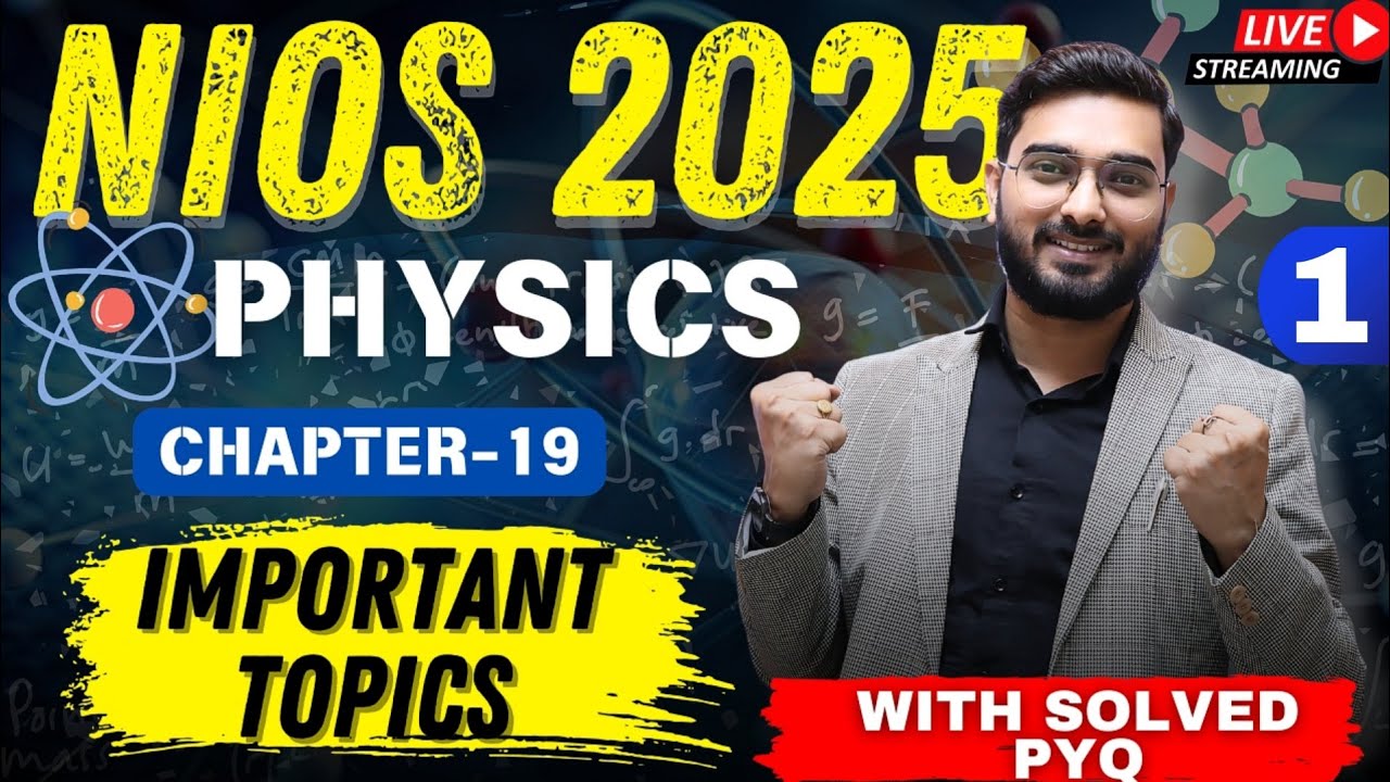 Physics Hard Topics Made Easy: Electromagnetic Induction & AC | Score ...