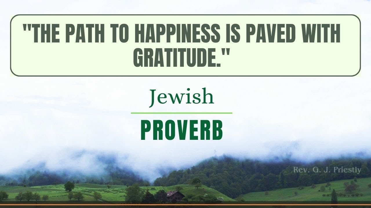 Jewish Gratitude Quotes About Kehilat Gesher Kehilat Gesher