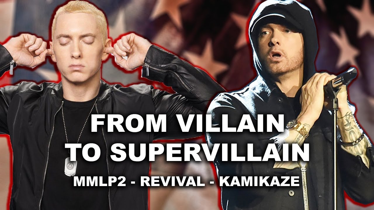 Theories on: Eminem Grammy Snub, Eminem’s Revival Consequences, Eminem ...