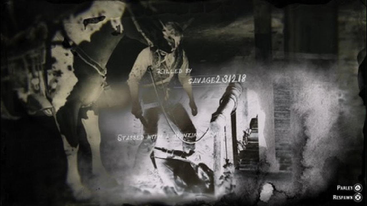 Red Dead Redemption 2 Cleaver - YouTube