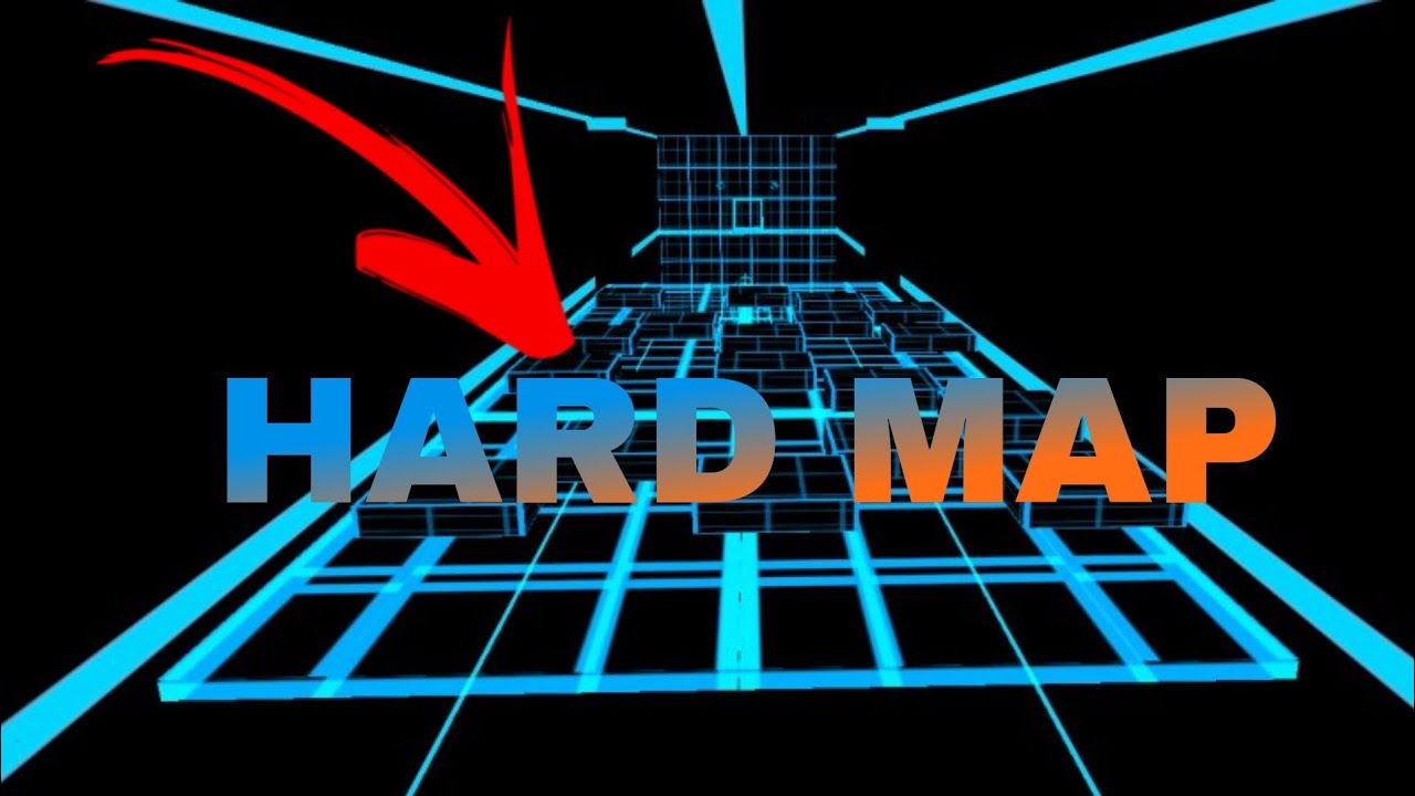 WORLD HARD MAP WOULD RECORD - YouTube