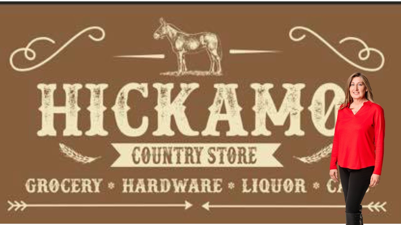 HICKAMO | Wheatland, MO | A quick walk through | Living The Lake Life ...