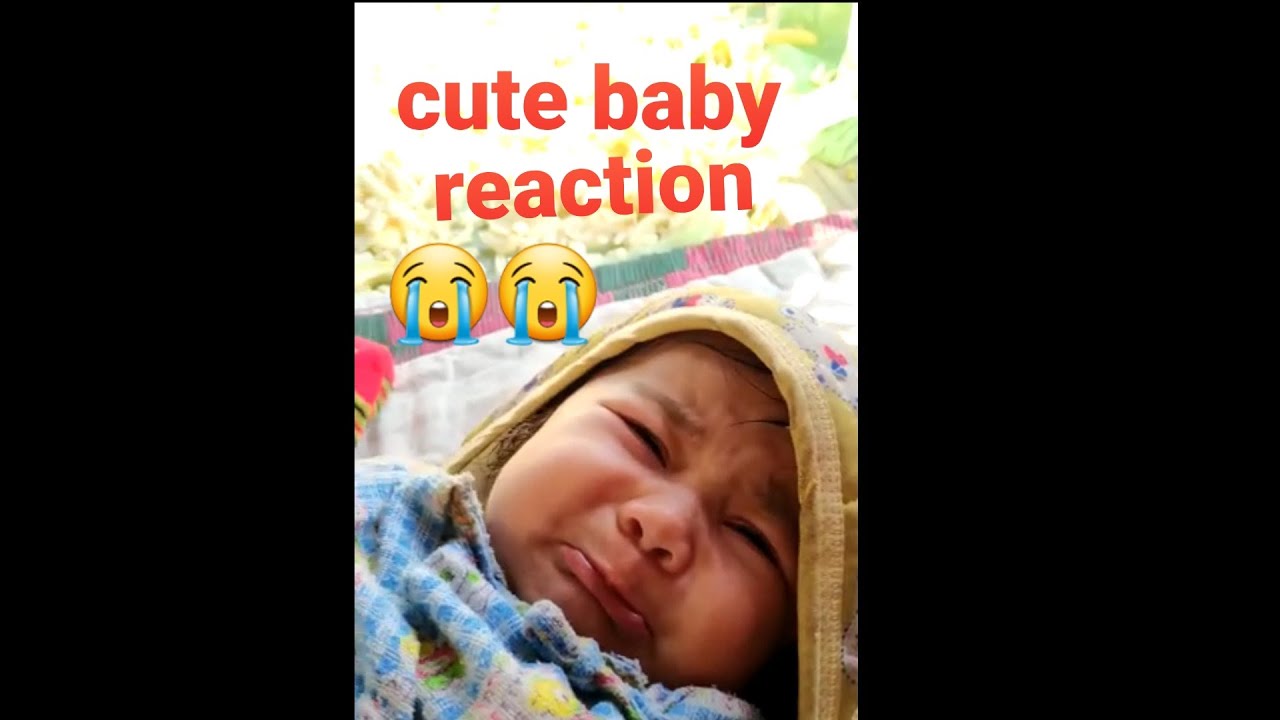 cute baby crying| innocent baby| Nepali brothers - YouTube