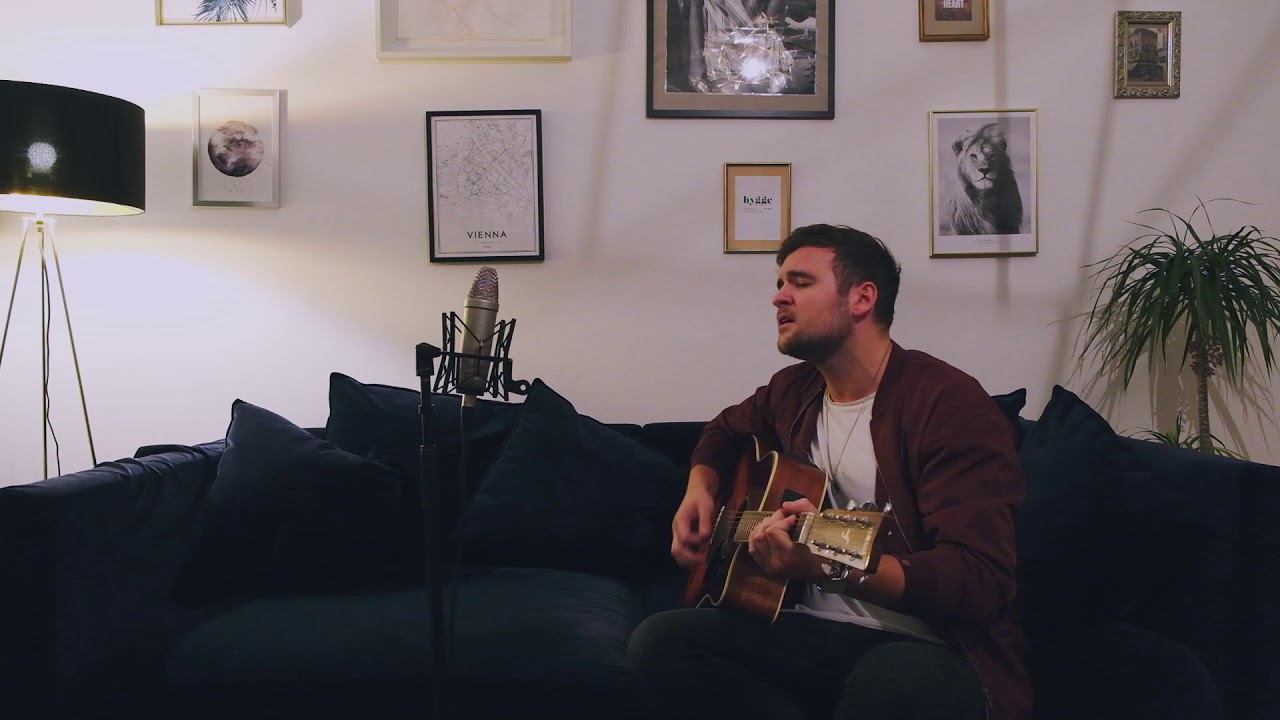 idfc - blackbear (acoustic cover) - YouTube