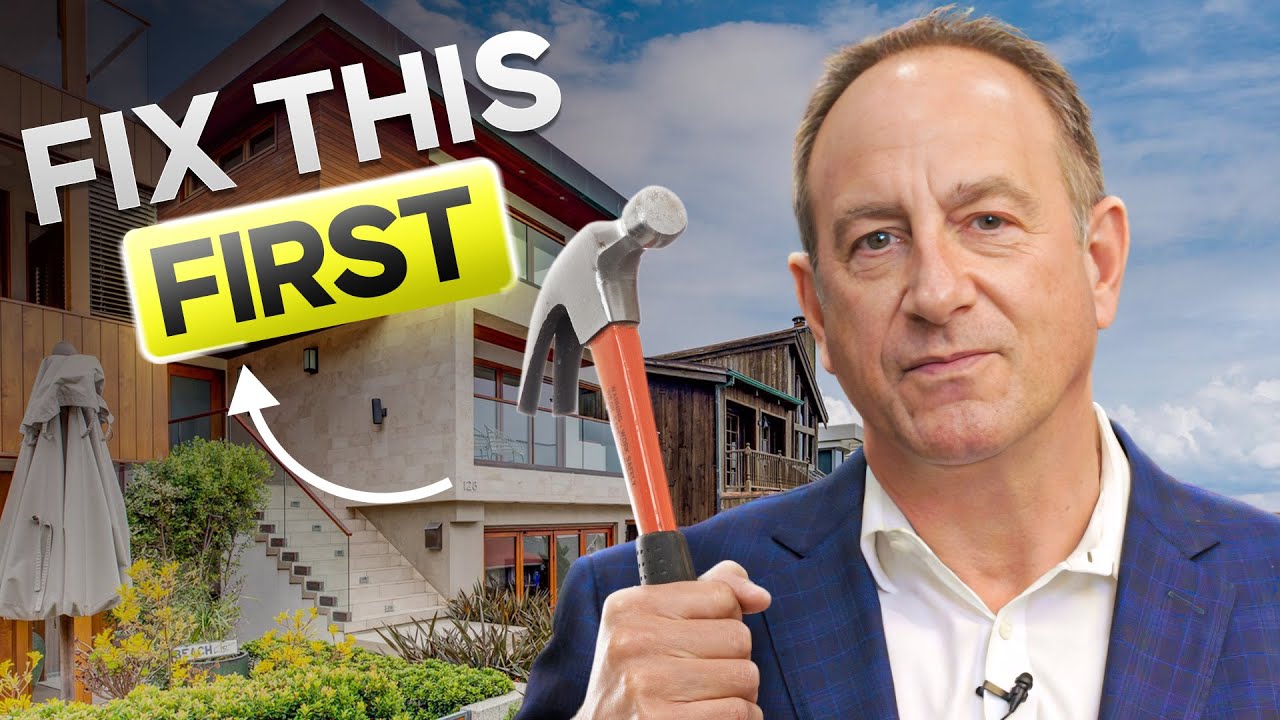 Selling Your Home? Fix This First! - YouTube