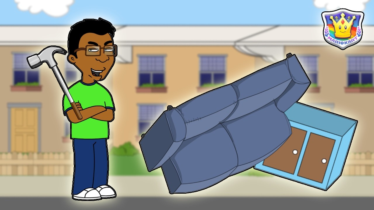 Bobby Destroys the House / Grounded - YouTube