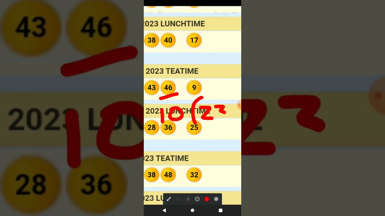 How To Get 3 Numbers On LUNCHTIME With CLOCK STRATEGY YouTube How To Get 3 Numbers On LUNCHTIME With CLOCK STRATEGY YouTube