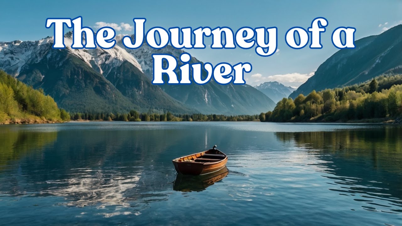 The Amazing Journey of a River. KS1 & KS2 - YouTube