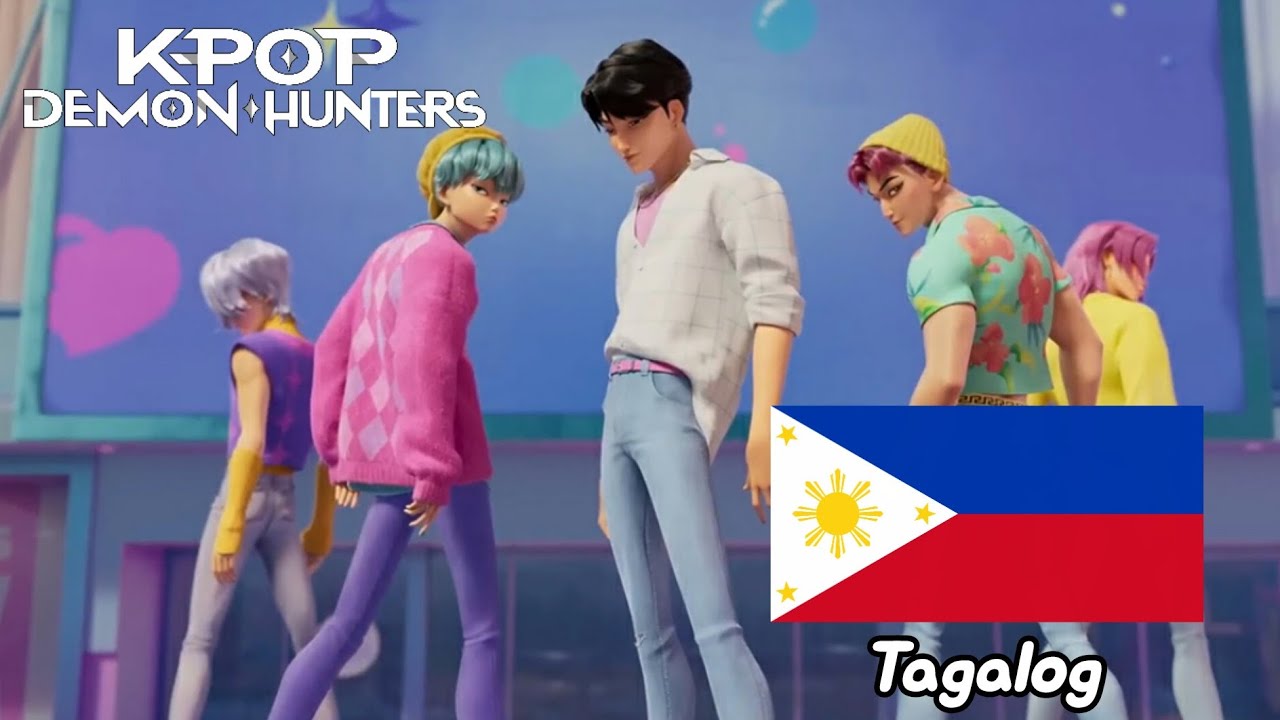 Soda Pop In Tagalog - YouTube