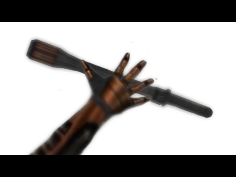 Half-Life 2 How to get stunstick as weapon - YouTube