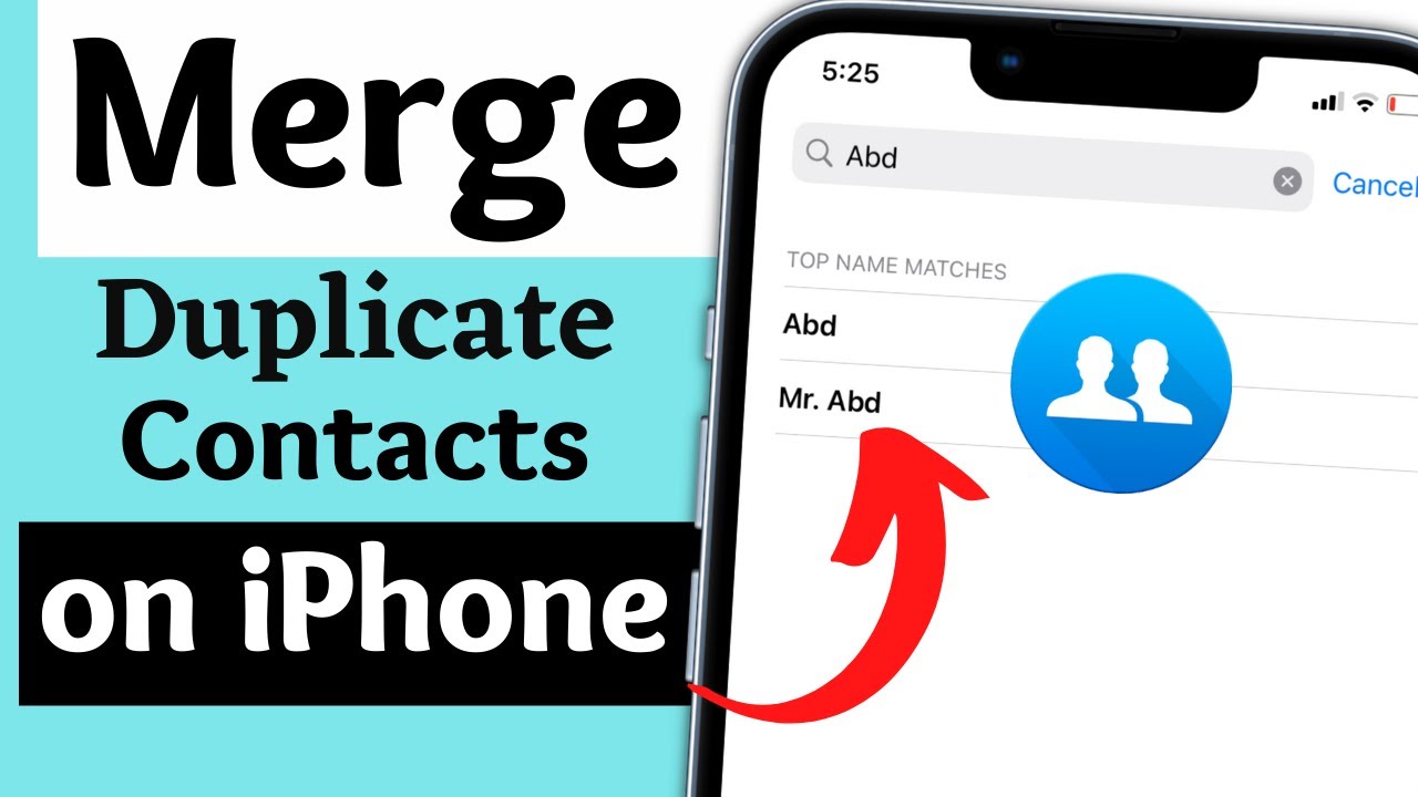 How To Merge Delete Duplicate Contacts On IPhone 2022 NO Jailbreak NO Computer YouTube How To Merge Delete Duplicate Contacts On IPhone 2022 NO Jailbreak NO Computer YouTube