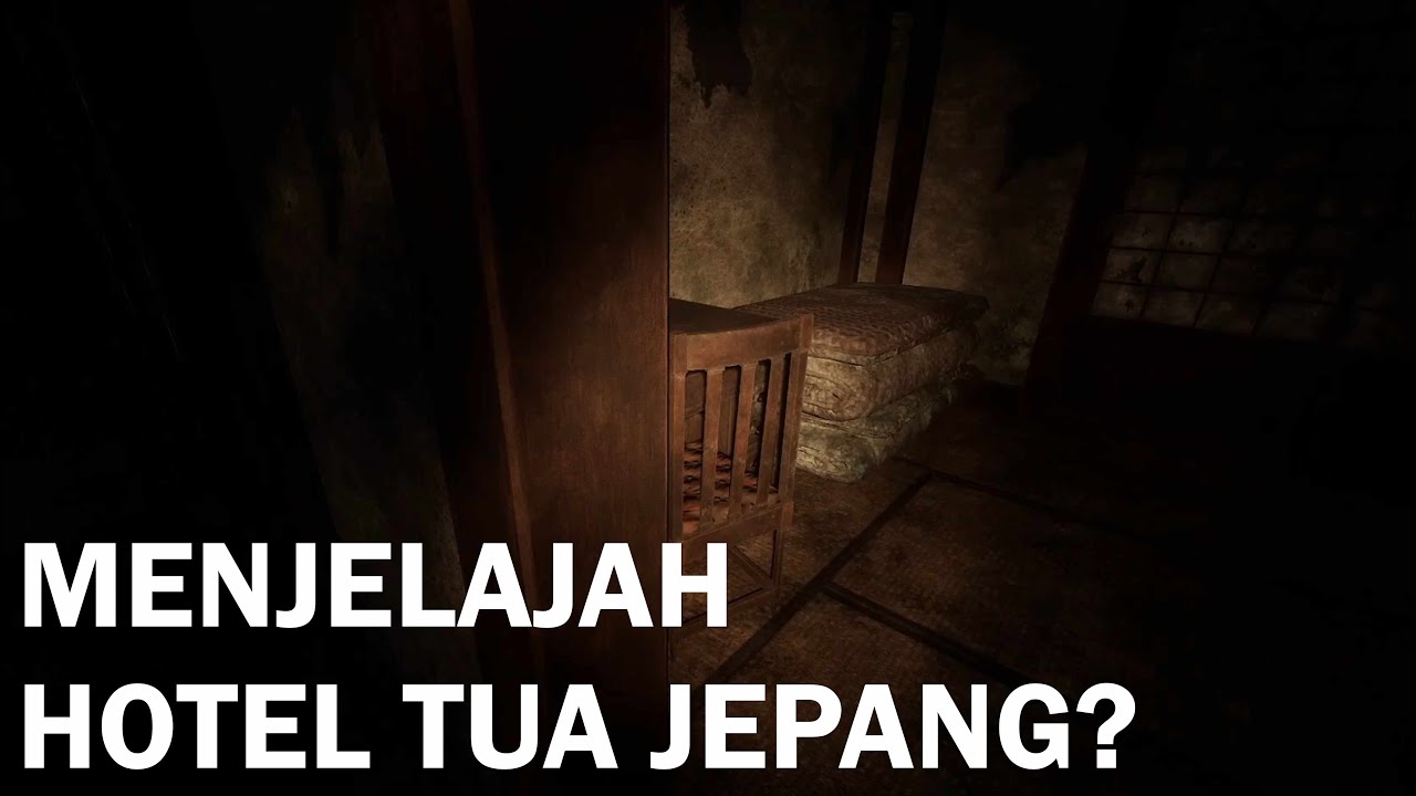 Review Singkat Game Horor Jepang Terbaru : Masagoro - YouTube