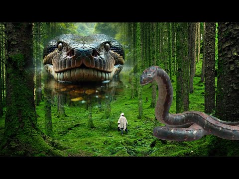Biggest King Snake In World / Amazing Nature Anaconda - YouTube
