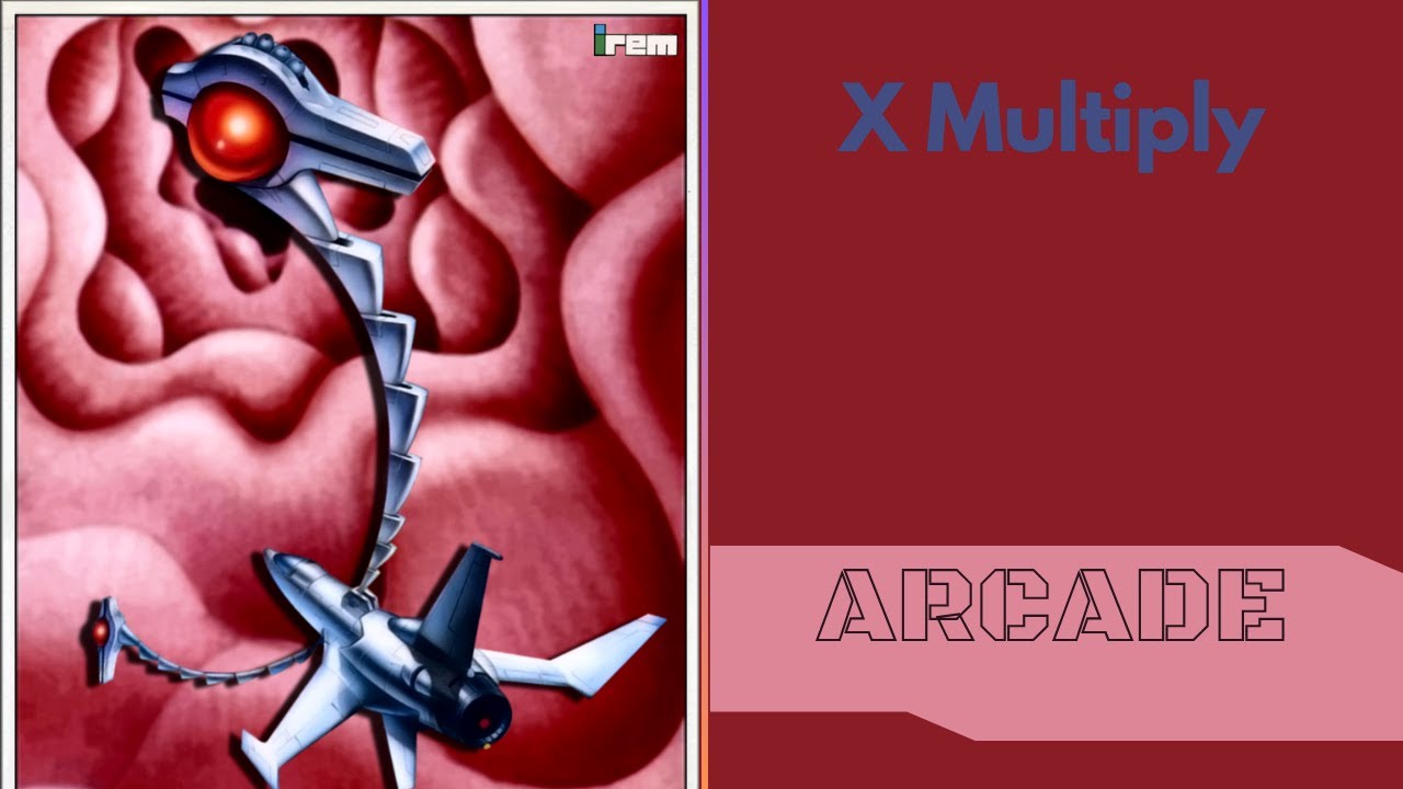 X Multiply - Arcade - YouTube
