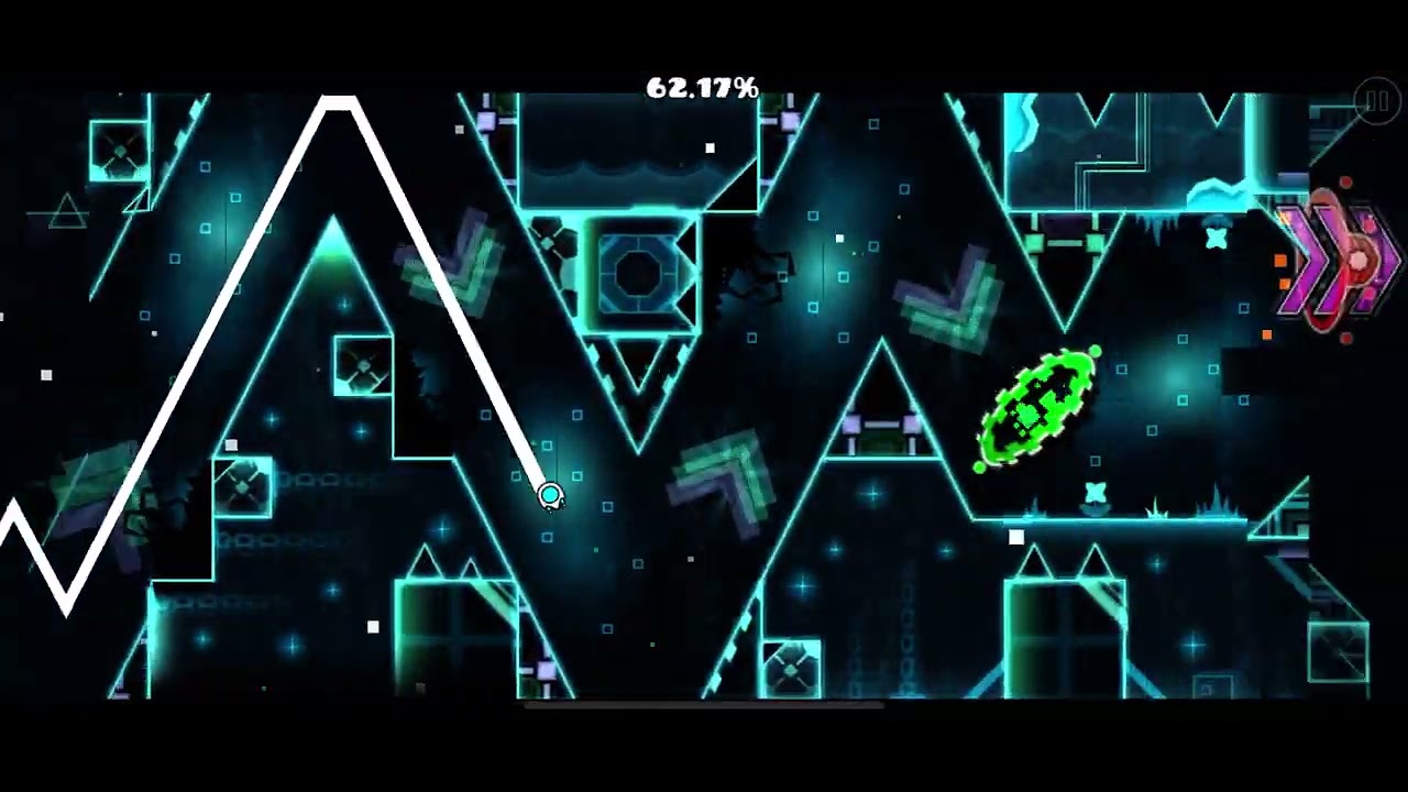“GeoBound” 100% by Mikeymonke - Geometry dash - YouTube