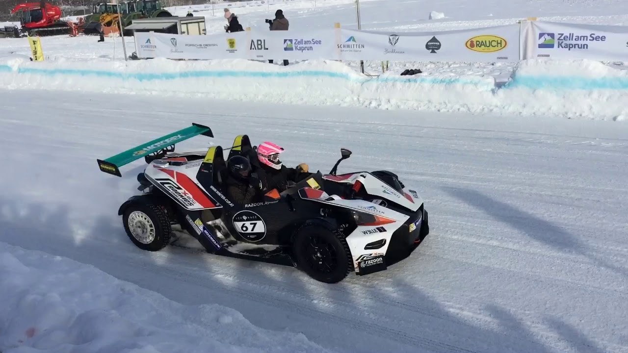 GP Ice Race 2019 Zell am See - YouTube