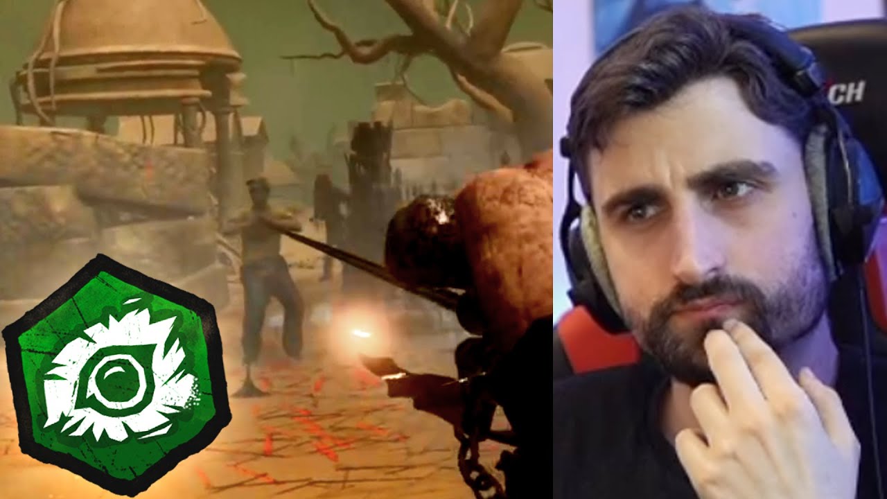 Eyrie of Crows got buffed. Why? 🤔 | Dead by Daylight - YouTube