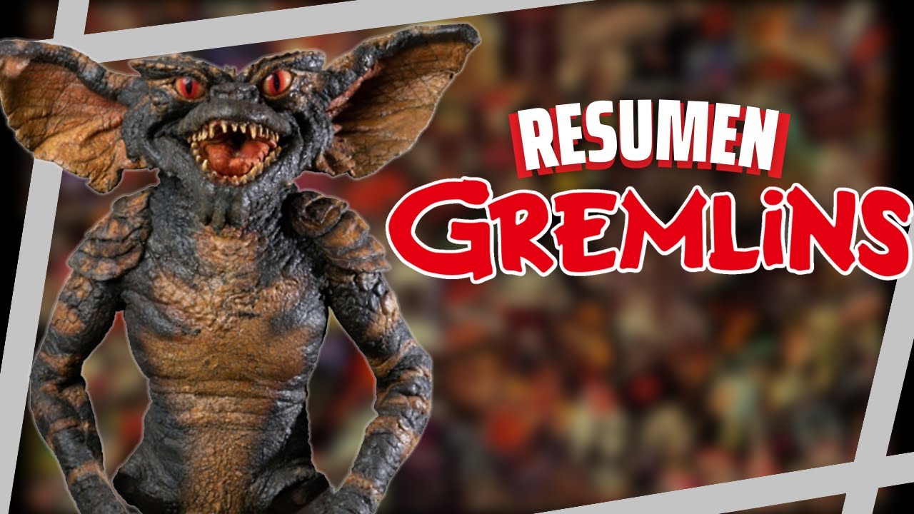 Estas inocentes criaturas digievolucionan en unos monstruos | Gremlins ...