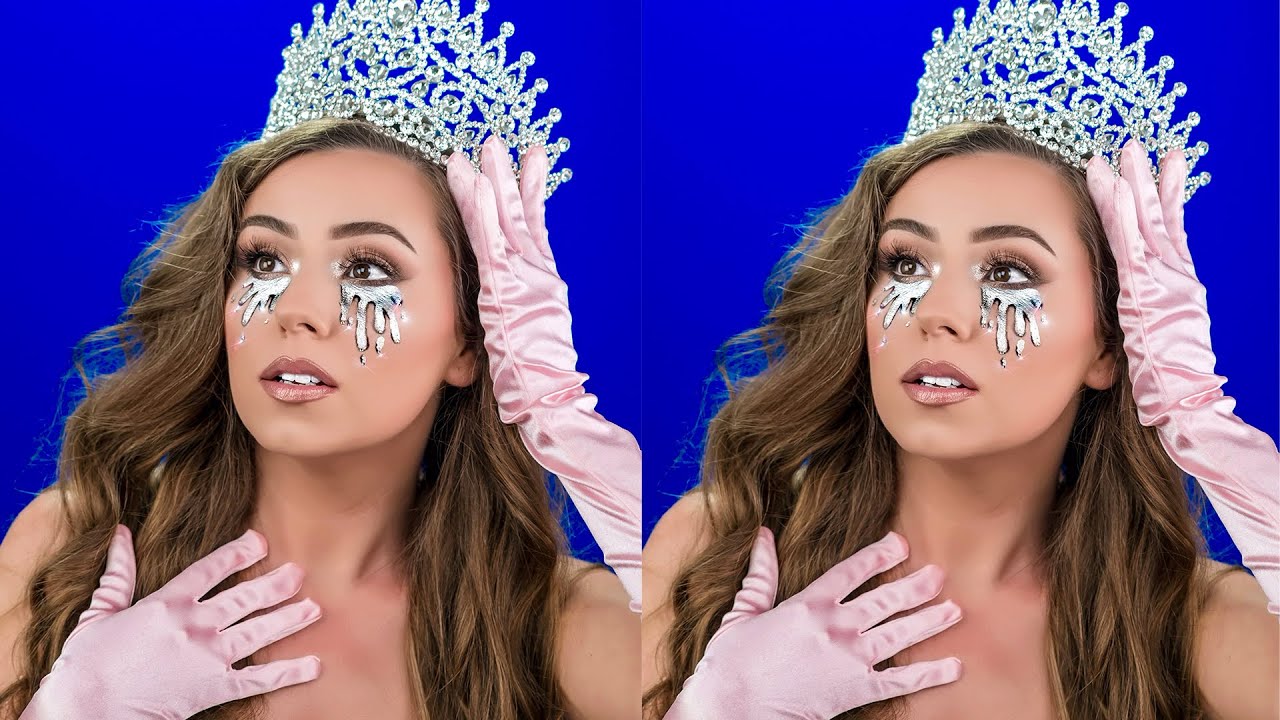 INSATIABLE MAKEUP TUTORIAL - YouTube