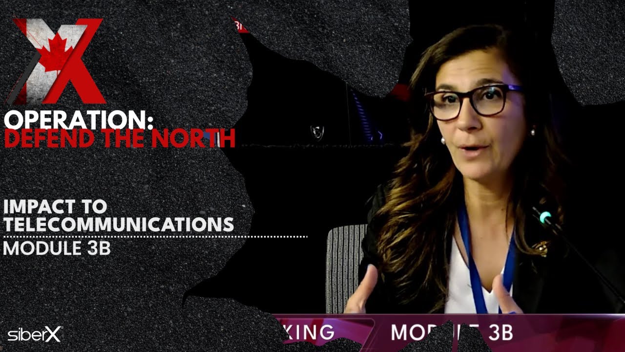 Module 3B: Impact to Telecommunications - YouTube