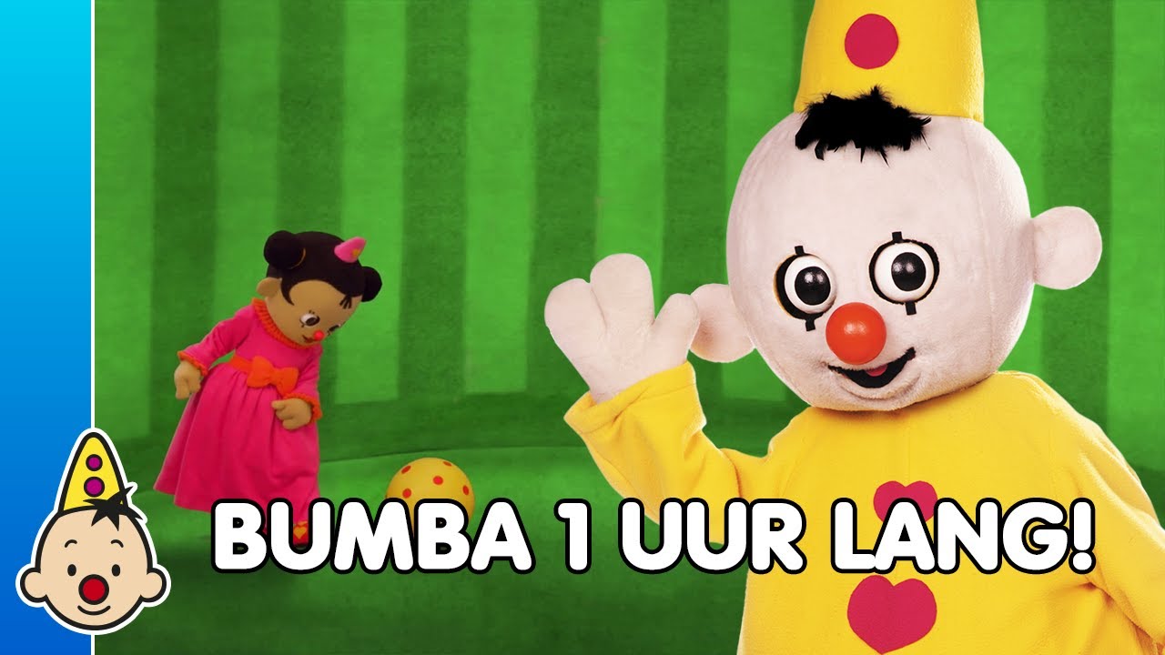 🎪 Bumba 1 uur lang! | Compilatie 4 - YouTube