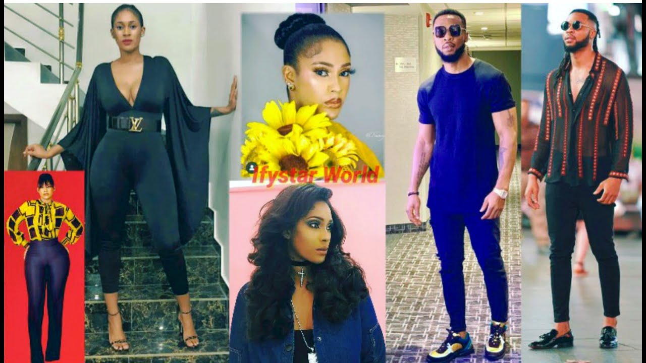 Flavour ---Sandra Is The Only Woman In My Life and Yes We Are Married ...