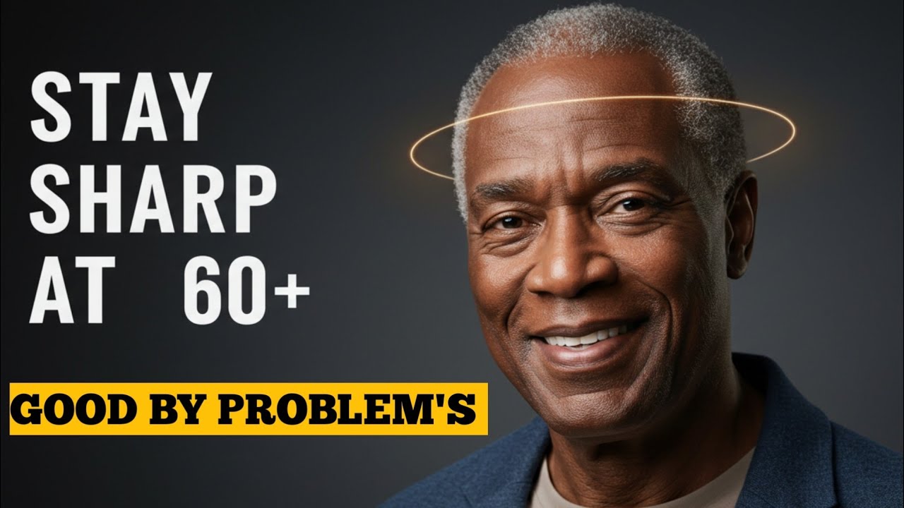 Over 60? Fun Brain Games to Keep Your Mind Sharp & Focused - YouTube
