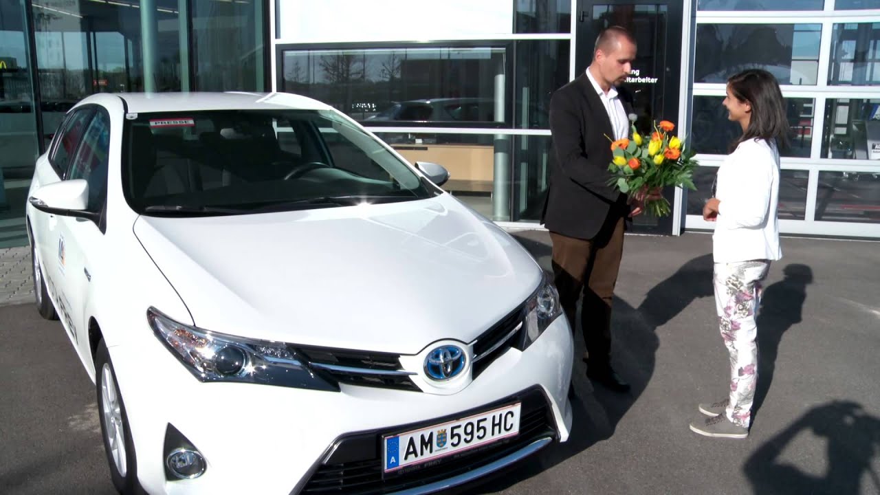 Toyota Frey - YouTube