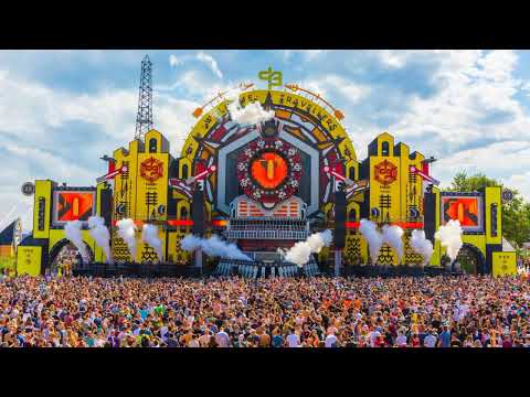Warm Up Mix - Decibel Outdoor 2026 (Uptempo Only)