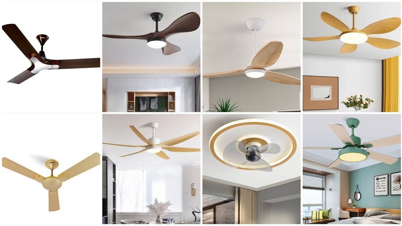 40+ Best And Designer Ceiling Fan Design Ideas for Your Dream House ...