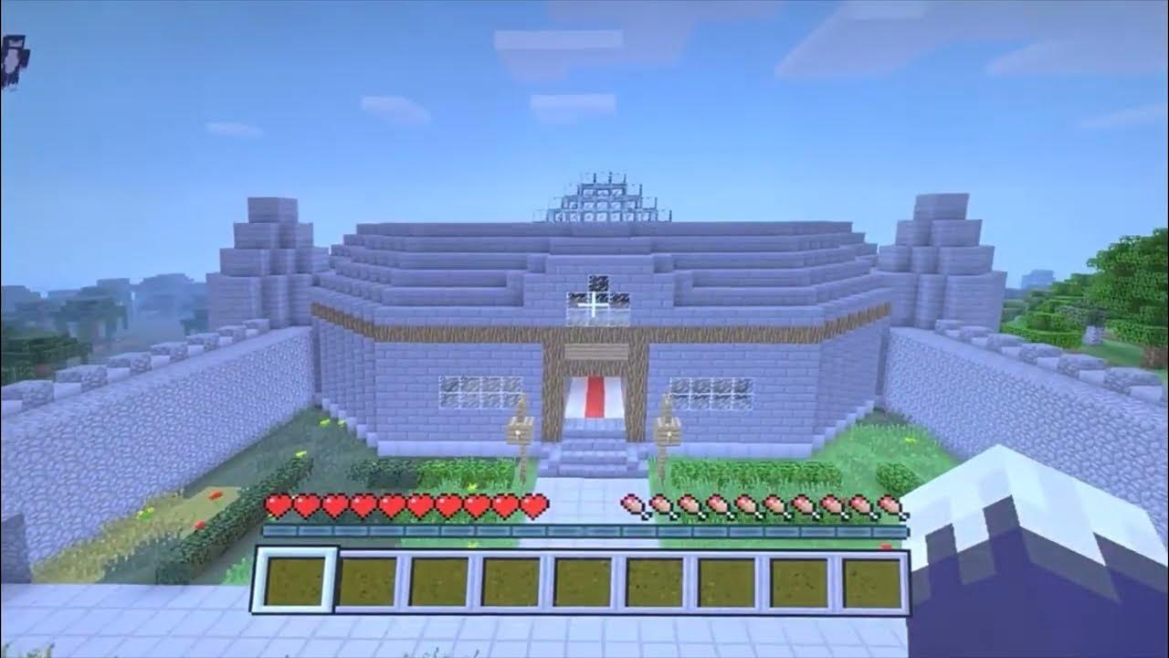 Revisiting EVERY Minecraft Xbox 360 Tutorial World (10th Anniversary ...