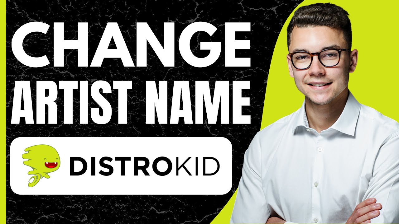 How To Change Artist Name On Distrokid 2024 YouTube How To Change Artist Name On Distrokid 2024 YouTube