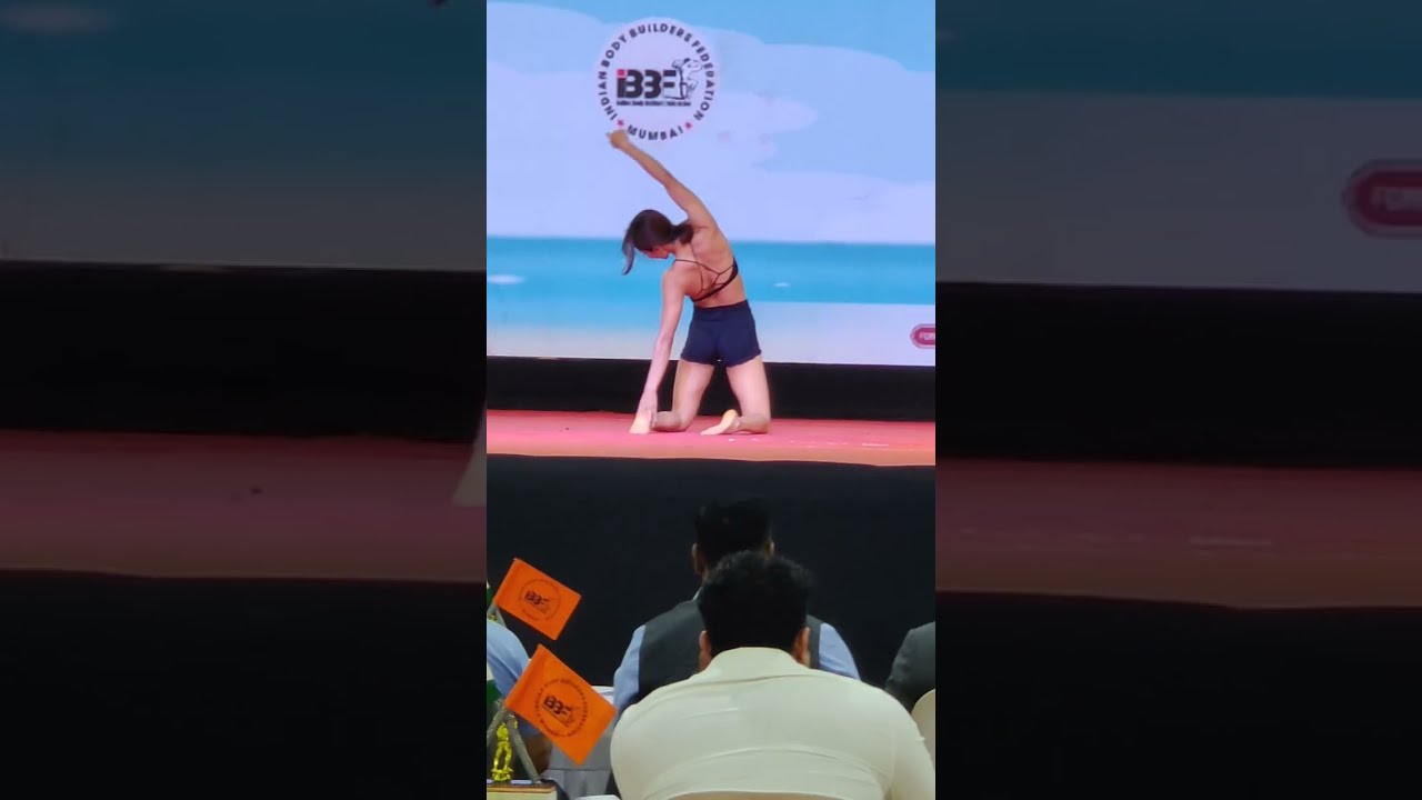 FEMALE BODYBUILDING COMPETITION #bodybuilding #fitness # ...