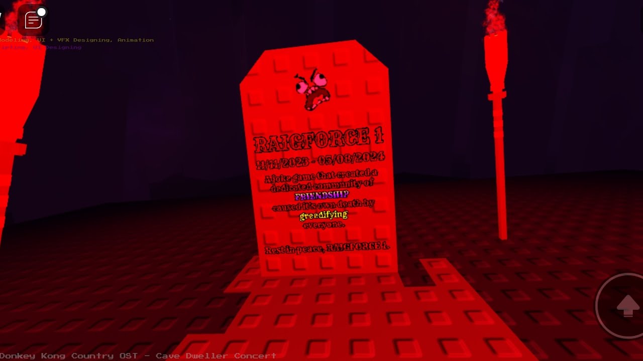 The Grave Of Raigforce 1... Part 2 ( FRIENDFORCE Gamenight ) - YouTube