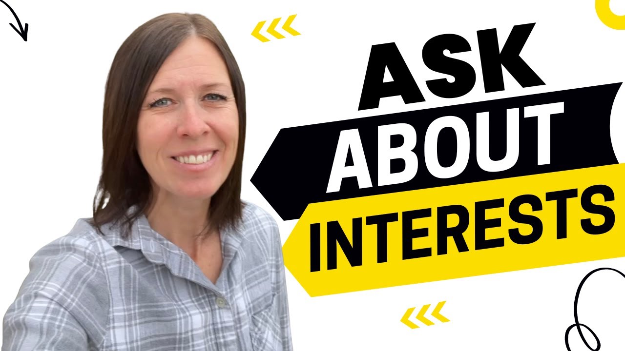 Four Ways to Ask Your Colleague About Their Interests - All Ears ...