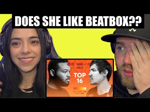 KAREN'S FIRST TIME WATCHING BEATBOX! | King Inertia 🇺🇸 vs Helium 🇷🇺 | GRAND BEATBOX BATTLE 2021 ...