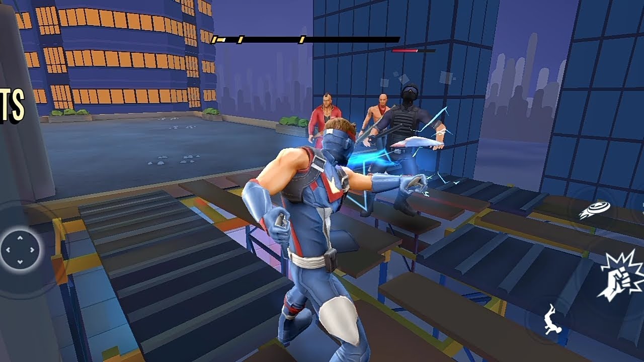 Now It's Captain America's Show Time 🔥 Spider Hero 2 - Gameplay ...