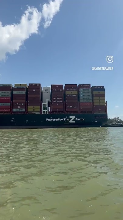 A Modern Marvel - The Panama Canal, Panama 🇵🇦 - YouTube