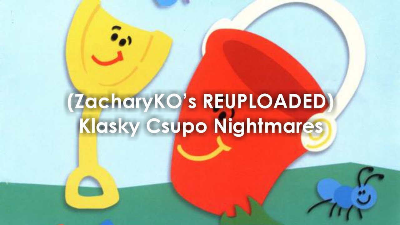 (ZacharyKO’s REUPLOADED)Klasky Csupo Nightmares - YouTube