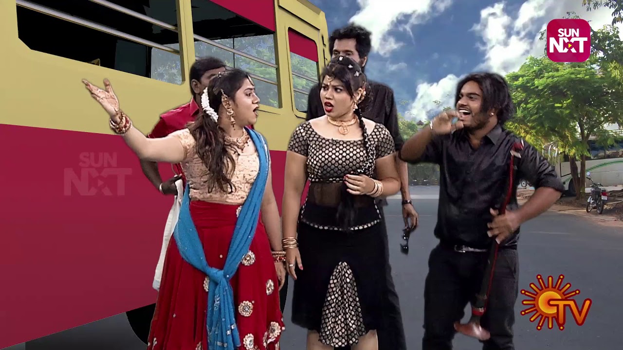 Sunday Galatta | 30 September 2018 | Sun TV Show - YouTube