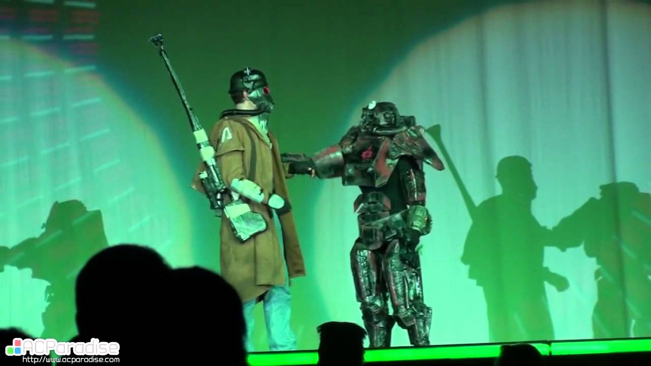 San Diego Comic Con 2012 Masquerade - #21 NCR Ranger Brotherhood ...