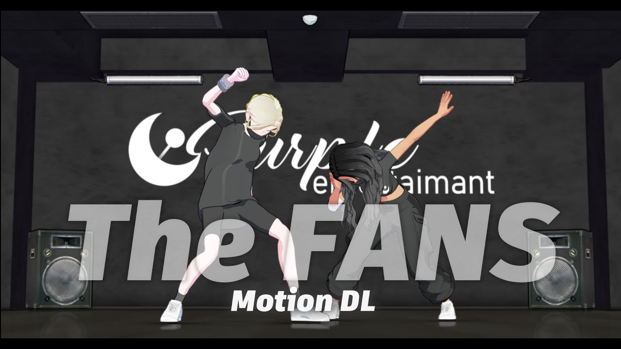 [MMD] Powers The Honmoon... The Fans [Motion DL] [FREE] [K-pop Demon ...
